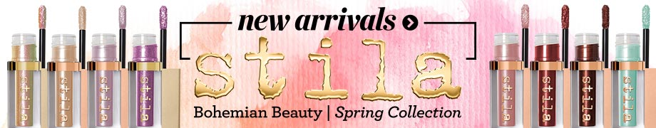 Shop Stila Cosmetics at Beauty Bridge Now